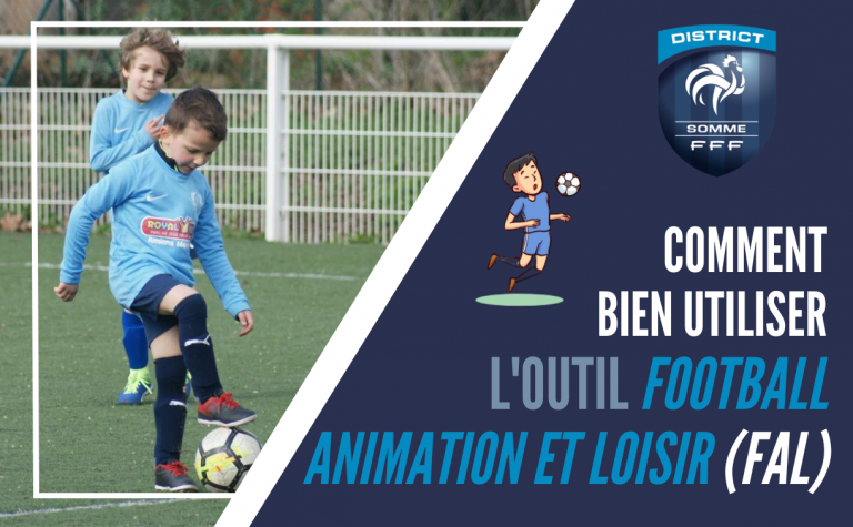 Foot Animation – DISTRICT DE FOOTBALL DE LA SOMME